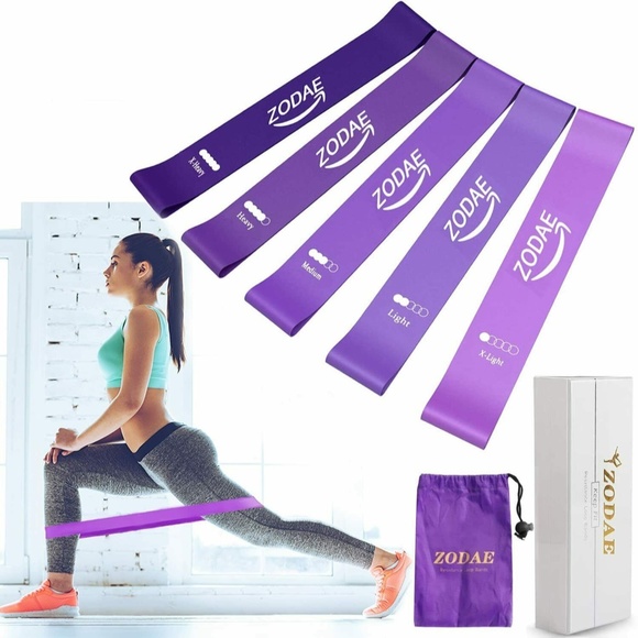 ZODAE | Other | Resistance Loop Band Set New Sealed Dance And Ballet ...